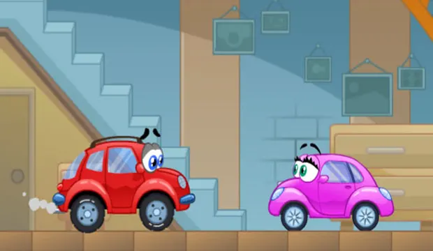Wheely Games - Maher Games