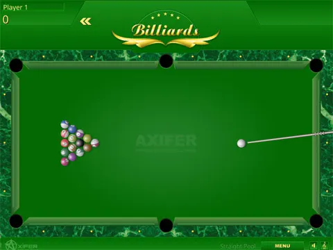 Play Blueprint Billiards Game Online - Maher Games