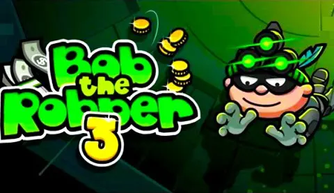 Play Bob The Robber 3 Game Online - Maher Games