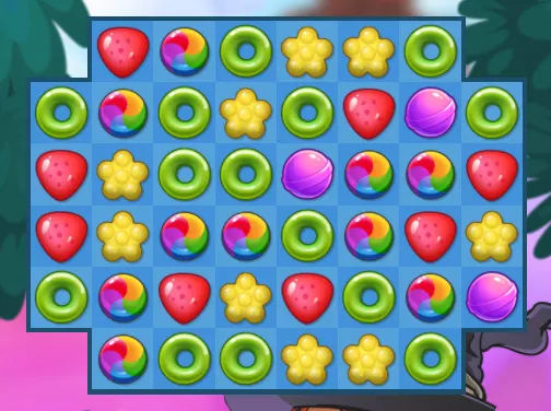 Play Candy Match Saga 2 Game Online - Maher Games