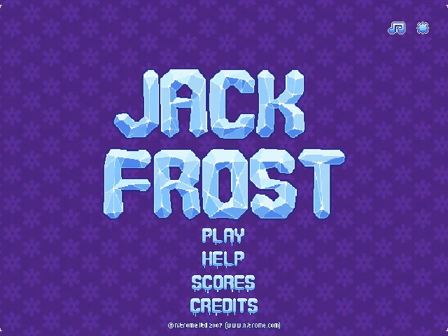 Play Jack Frost Game Online - Maher Games