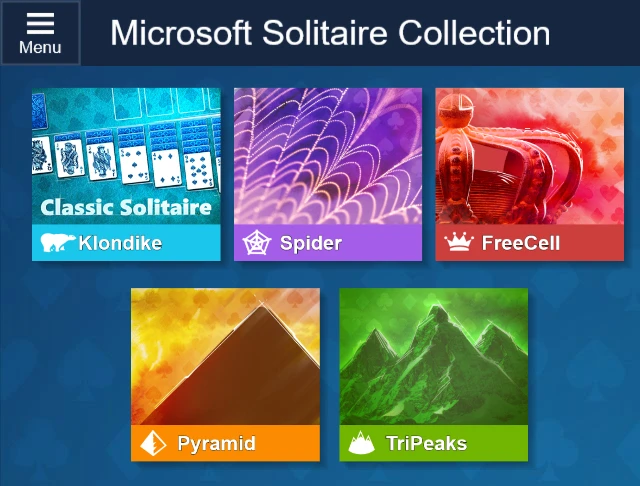 Play Microsoft Solitaire Collection Game Online - Maher Games