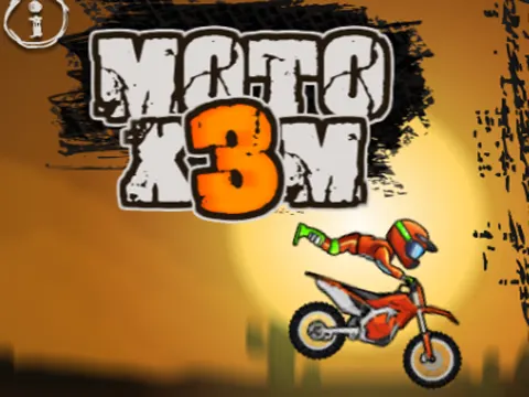Play Moto X3M 3 Game Online - Maher Games