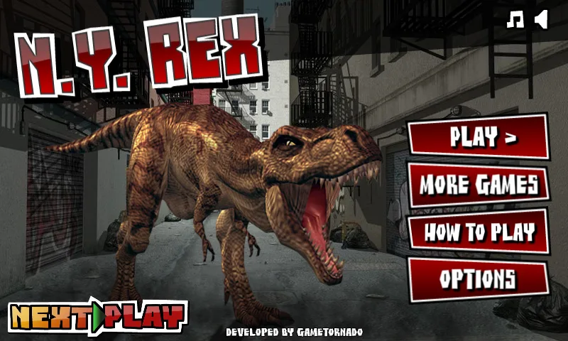 Play NY REX Game Online - Maher Games
