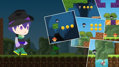 Play Super Assassin Game Online - Maher Games