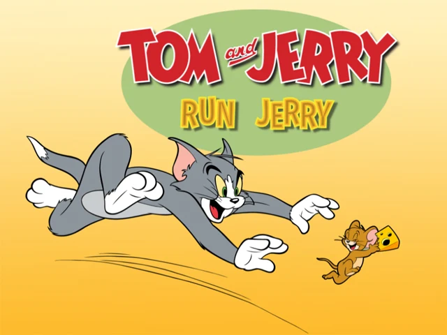 Play Tom And Jerry Run Jerry Game Online - Maher Games